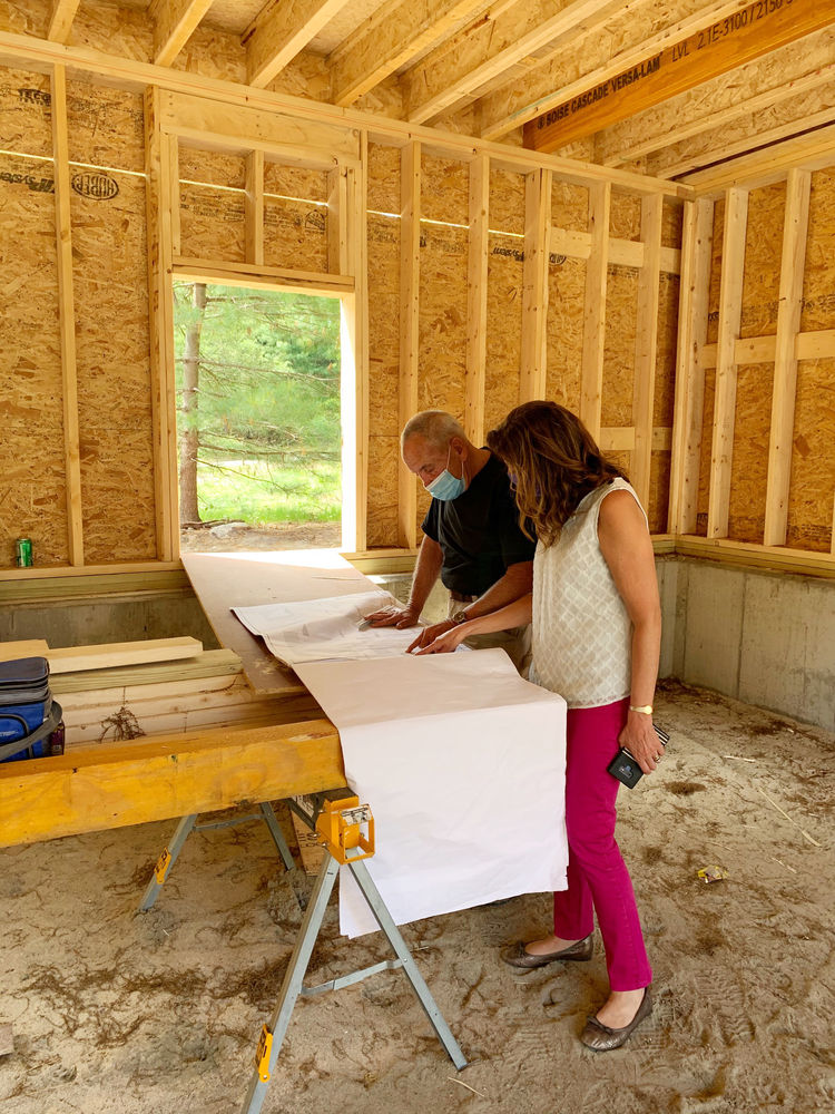 The Journey of Building a New Home