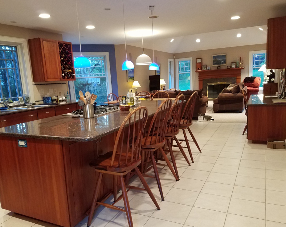 The Disappearing Dining Room