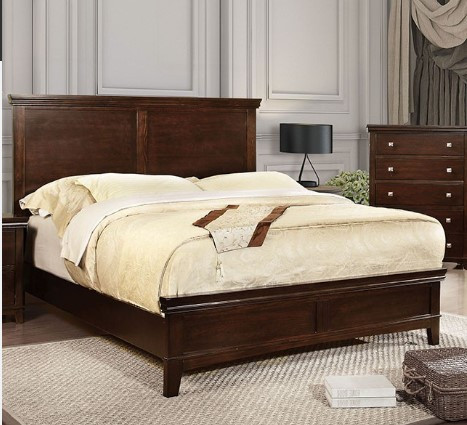 Spruce Queen Bed | Riverside