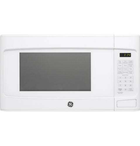 GE® 1.1 Cu. Ft. Capacity Countertop Microwave Oven | Riverside
