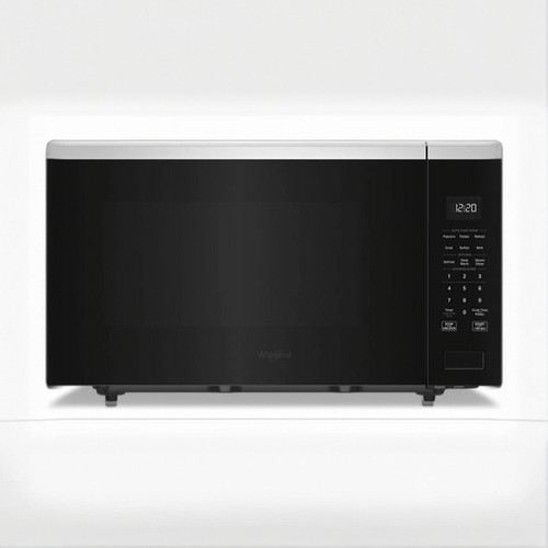 Whirlpool 2.2 cu. ft. Sensor Cooking Microwave Stainless Steel | Riverside