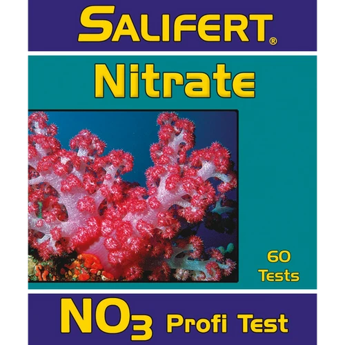 Salifert Nitrat NO3 Profi Test Meerwasser | Aquaristik-Shop