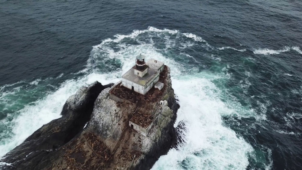 Tillamook Rock Lighthouse and Terrible Tilly