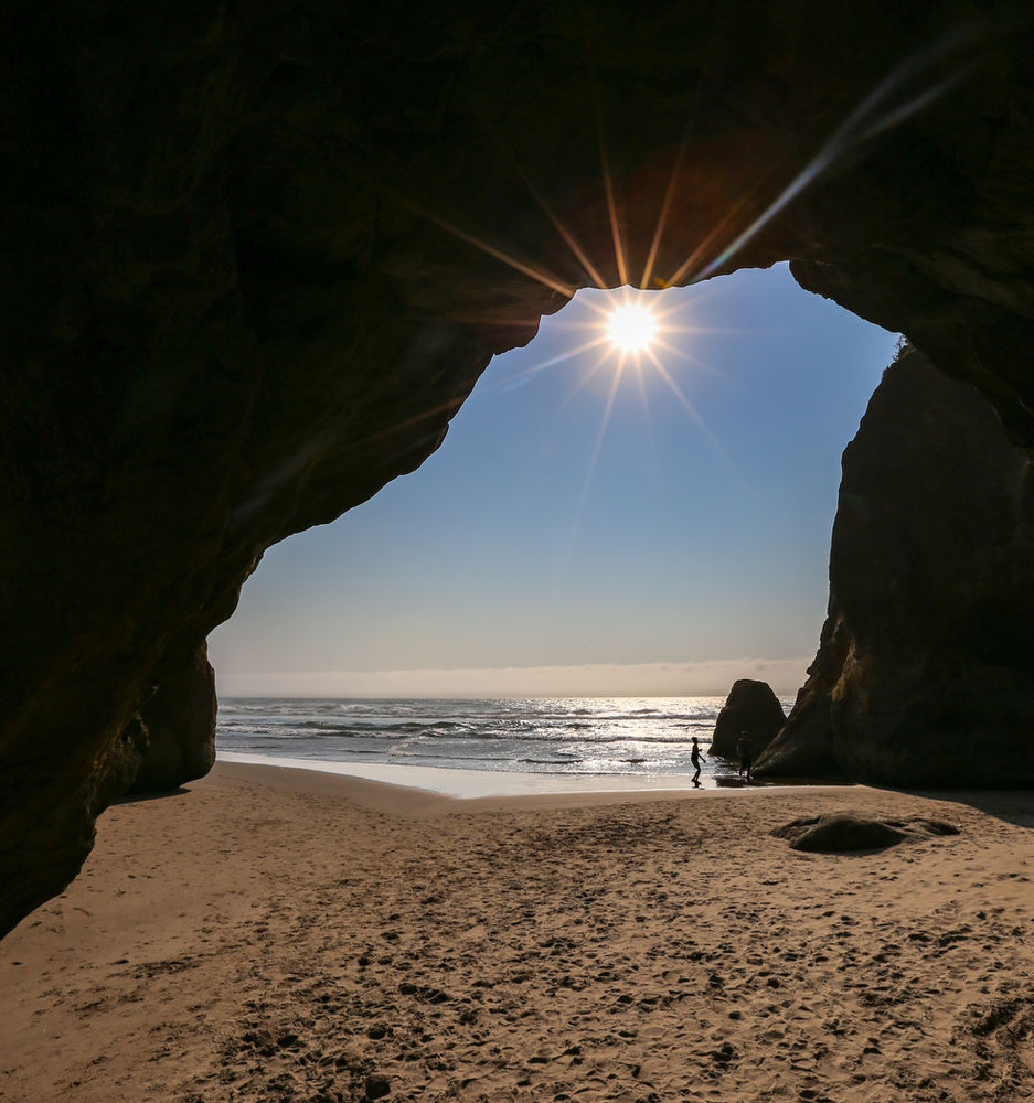 Best Reasons to Visit Hug Point Oregon