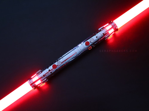 SMaul (Mini Maul Staff) | Seraph Sabers