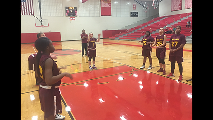 VARSITY BASKETBALL | West Oaks Academy