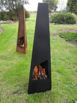 Outdoor Fire Places | Auckland | Cortenz Outdoor Living