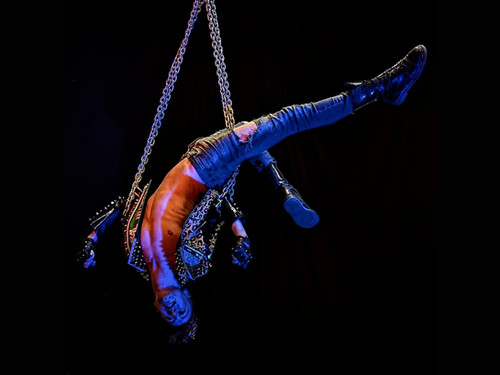 Aerial Chains | Cloud Aerial Arts