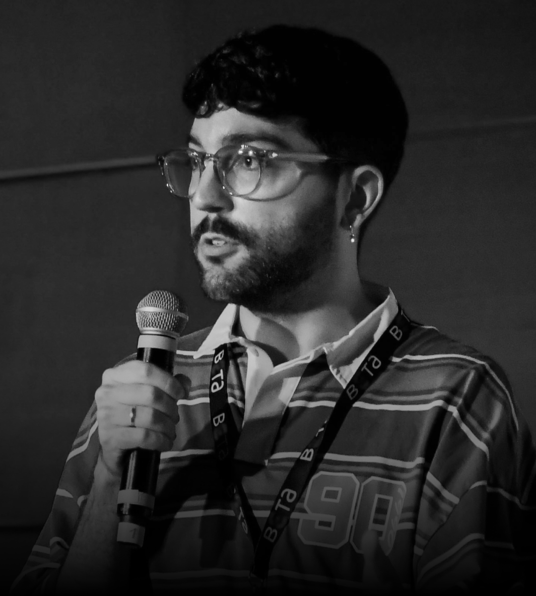 valentino r. sandoli | Juradx Internacional | BAMV Fest