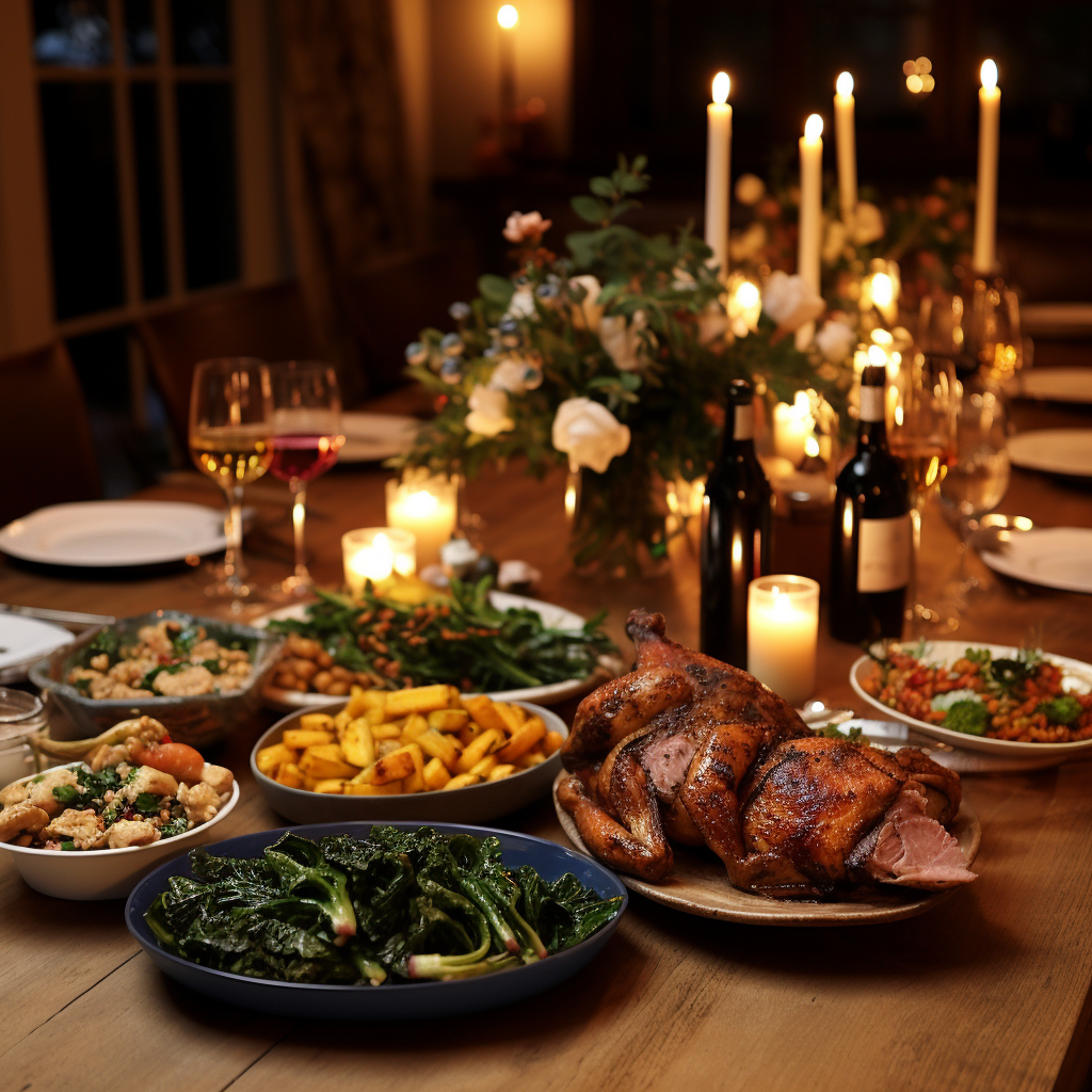 Leonardo da Vinci's Secret Renaissance Christmas Recipes Revealed