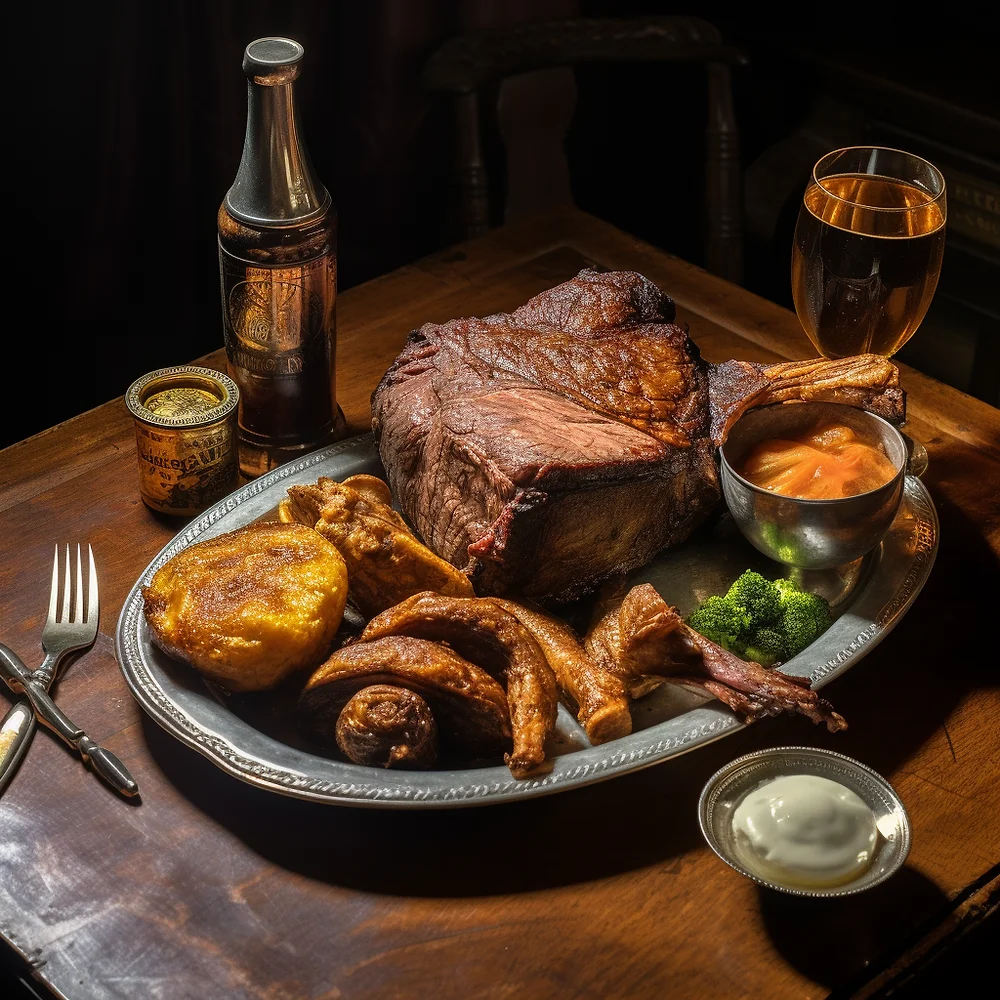 From Medieval Chuck to Modern Cut: How Prime Rib and Yorkshire Pudding ...