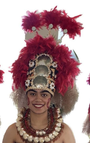 Samoan Princess Crown Kuiga | Tiare 'O Patitifa