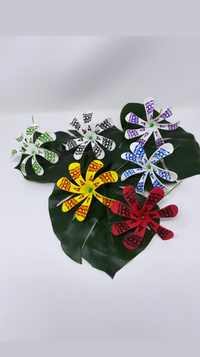 Tribal Tiare Flower | Tiare 'O Patitifa