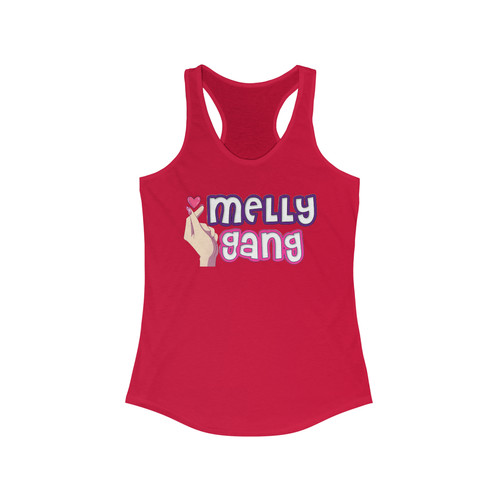 Melly Gang Racerback Tank | Cutesii