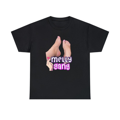 Melly Gang Feet T-Shirt | Cutesii