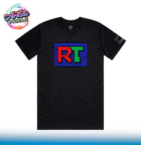 RetroTech Pixel RT | Artistic Pixels
