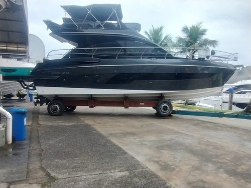 Solara 500 FLY 2024 | Solara Yachts