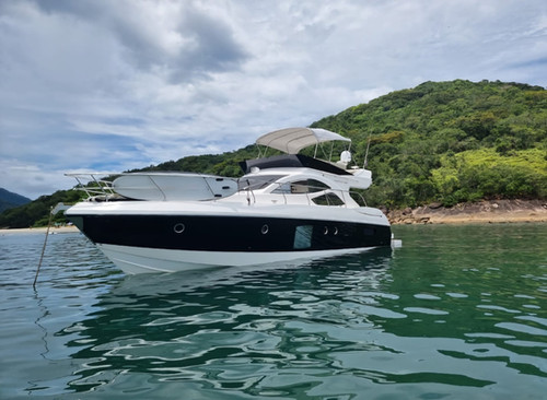 Phantom 500 Fly 2012 | Solara Yachts