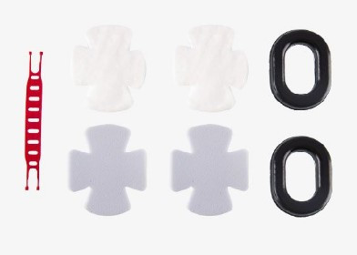 KIT DE REPUESTOS PARA PROTECTORES AUDITIVOS | EOT