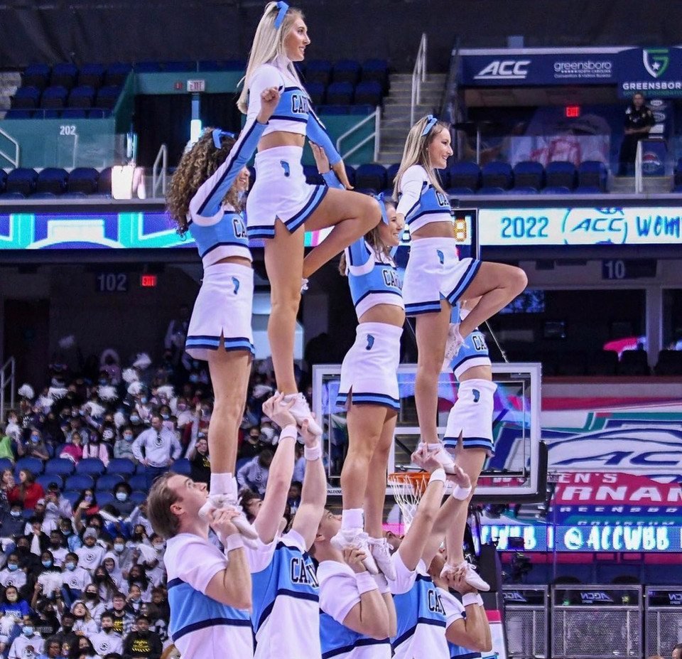 Gallery | University of North Carolina at Chapel Hill Spirit Program