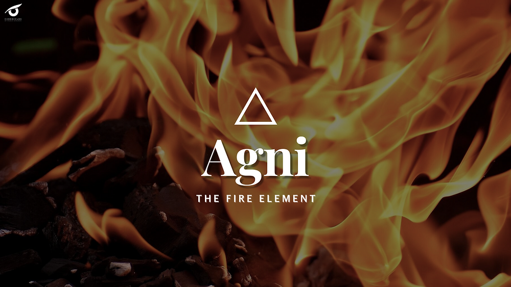 Power of Agni: Transformative Fire Element