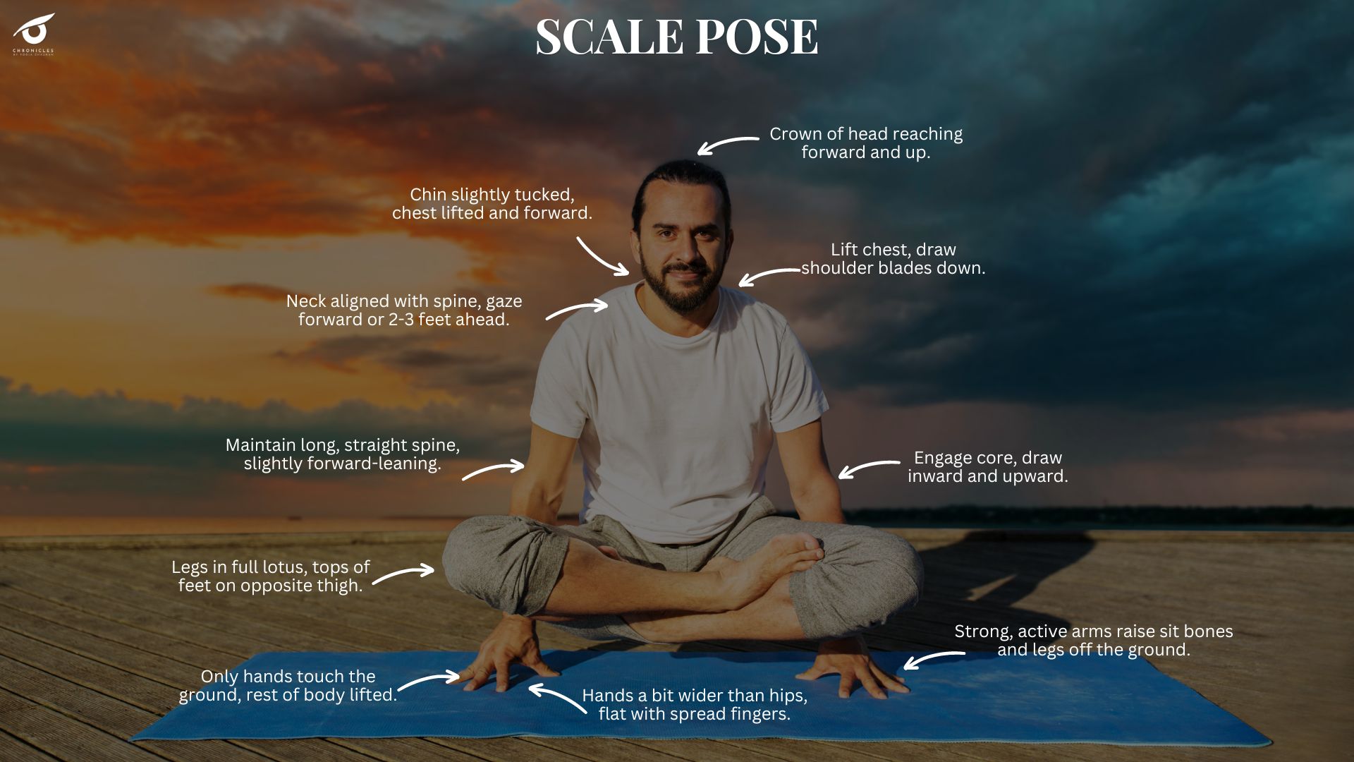 Tolasana (Scale Pose): How to Do, Variations & Benefits