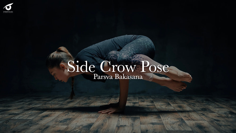 Side Crow (Parsva Bakasana)