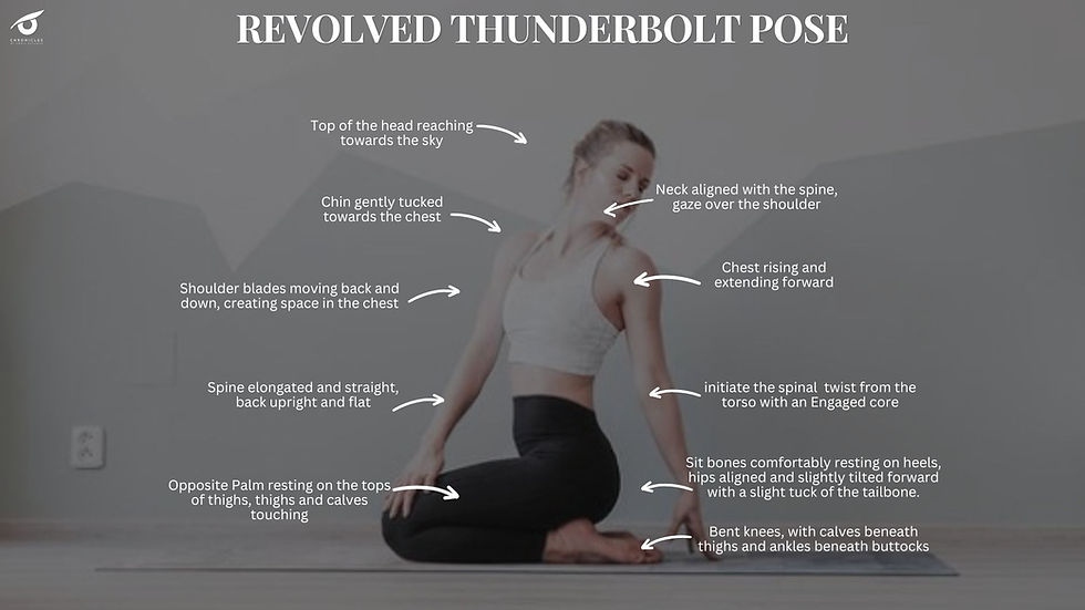 Vajrasana (Thunderbolt Pose): Benefits, Variations & Modifications