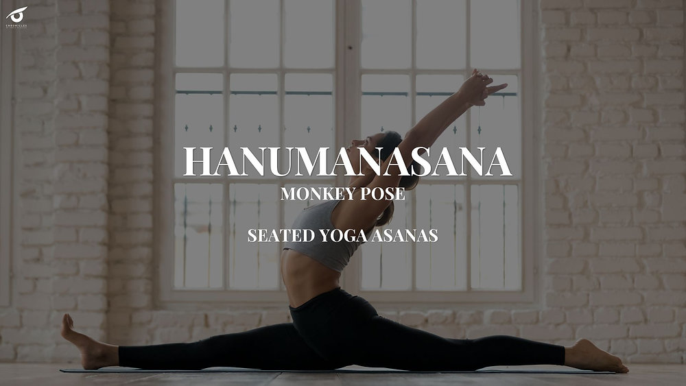 Hanumanasana (Monkey Pose): Benefits, Steps & Modifications