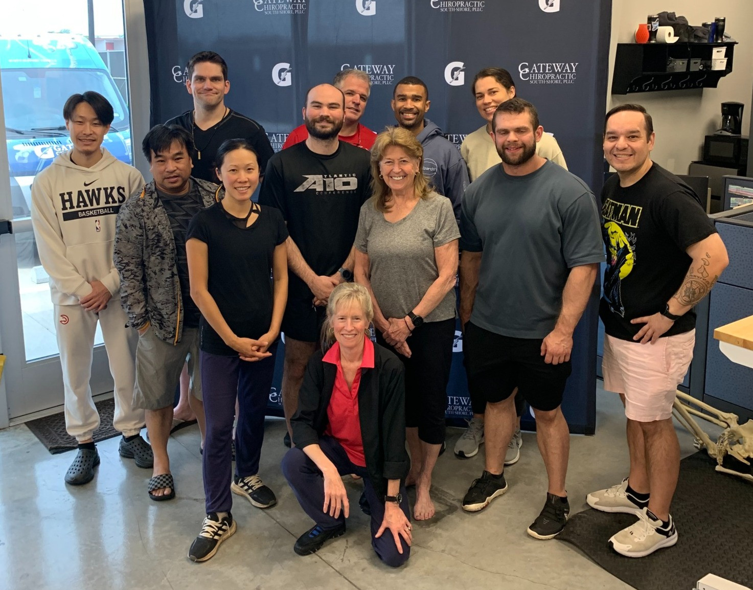 Fascial Manipulation® (FM): The Stecco Method