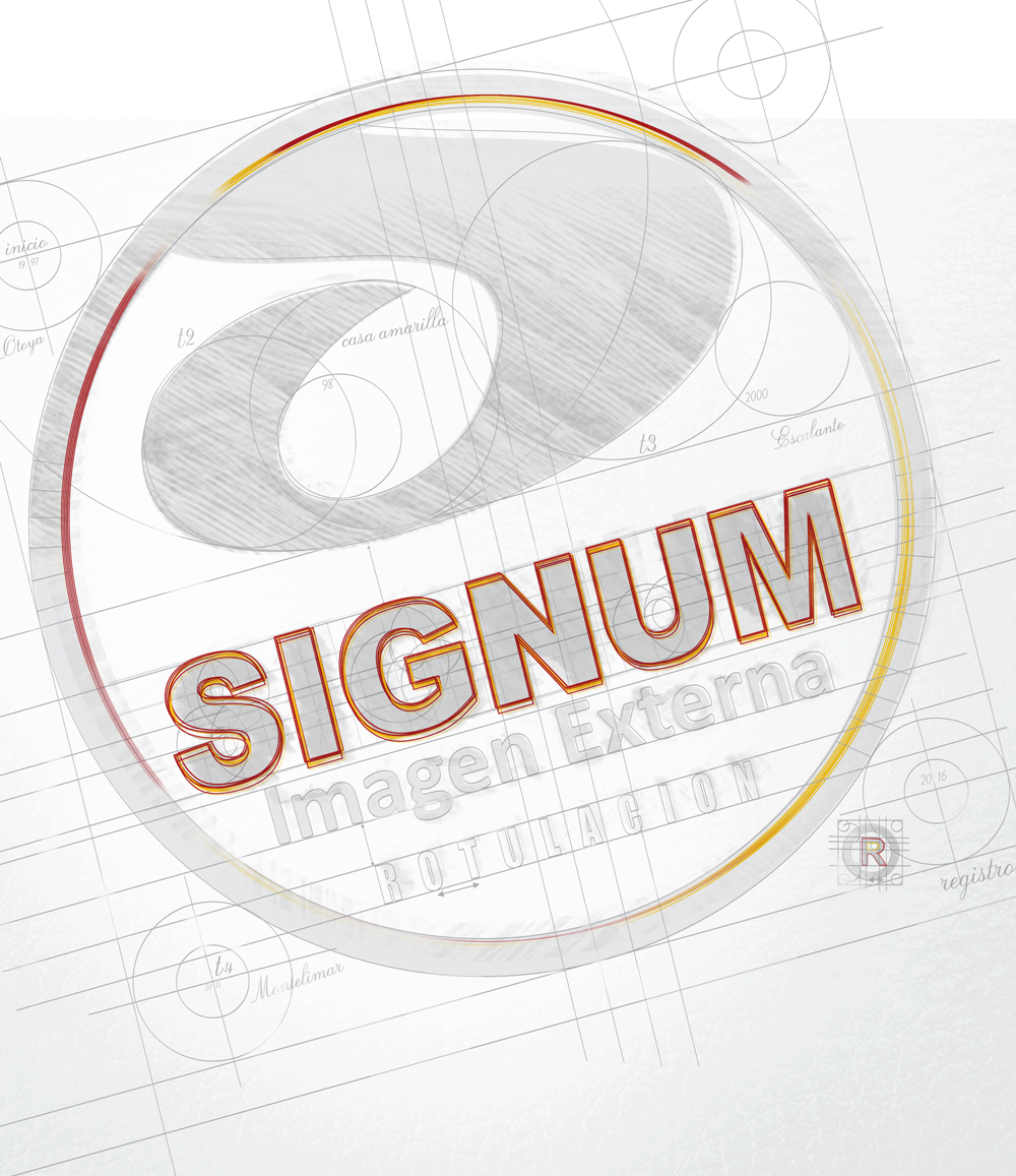 Rotulacion En Costa Rica | Signum Imagen Externa | Calle Blancos