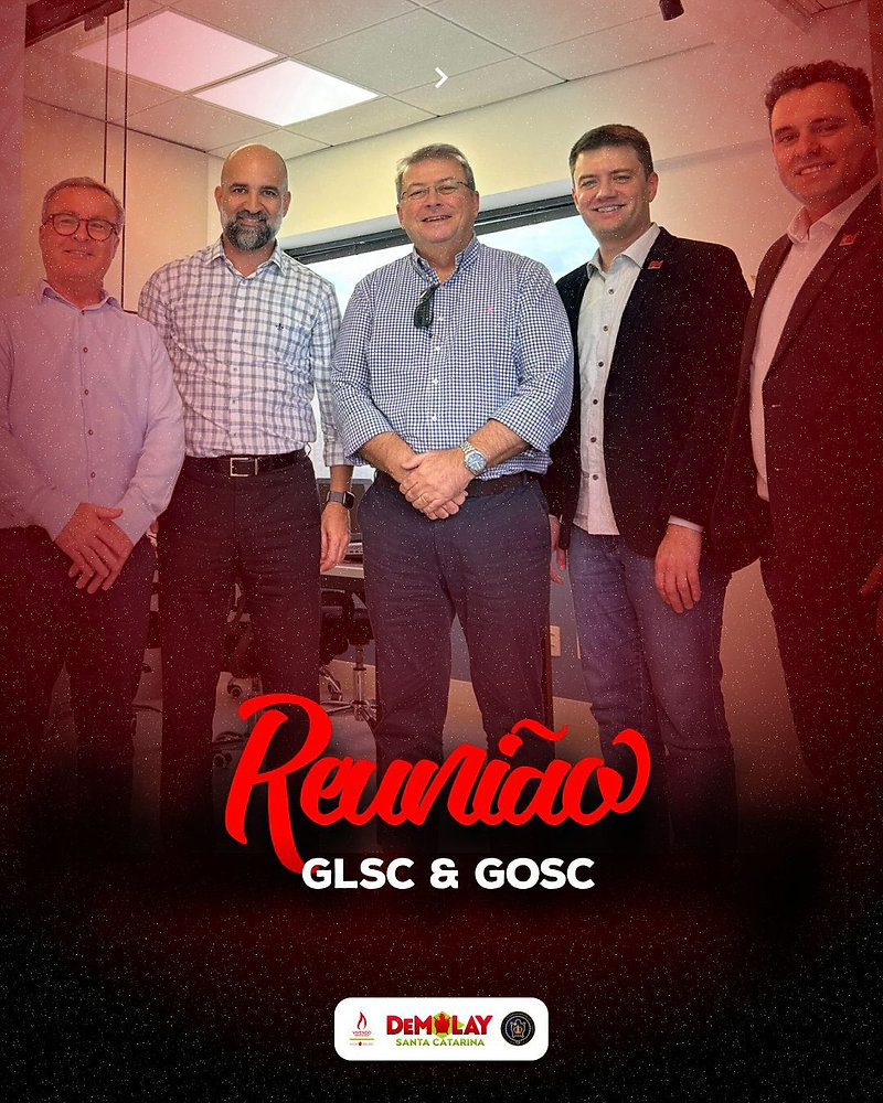 GCE-SC realiza reunião com GLSC e GOSC