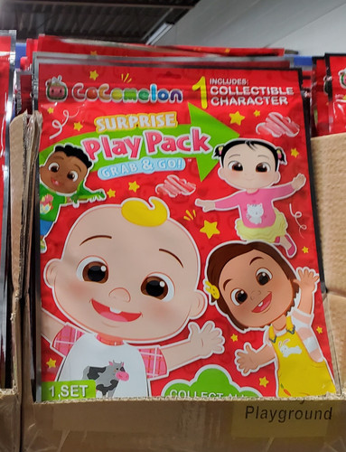 Cocomelon Surprise Play Pack | Dealz 4 Less