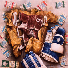 OIL PAINTINGS | Mysite