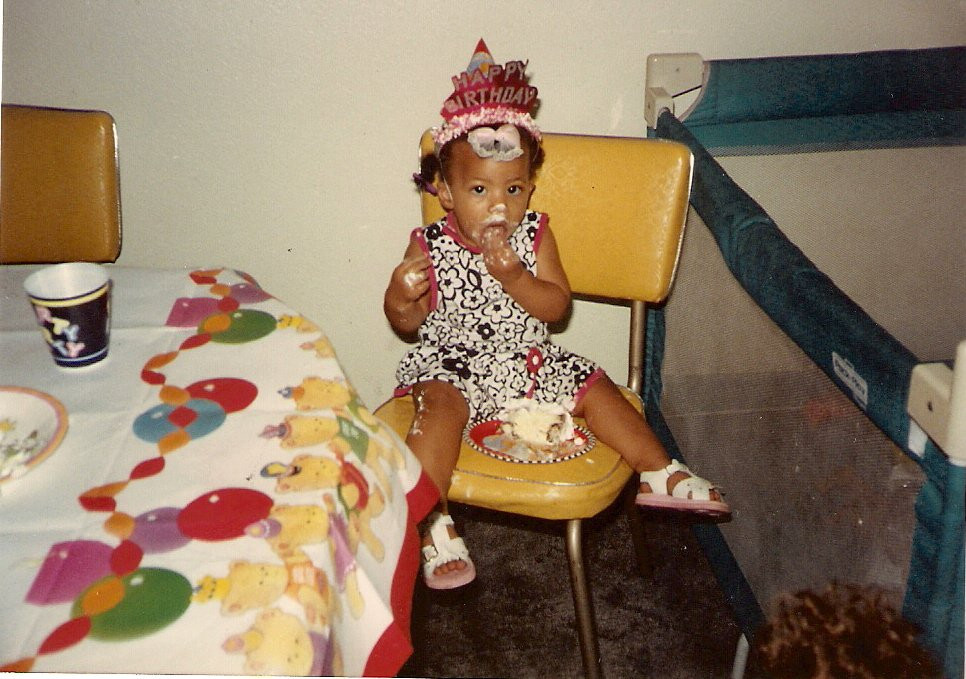 Childhood | Latiana's Phd Journey