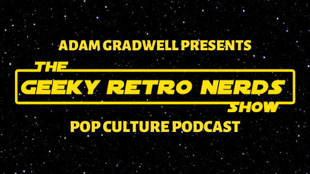 Home | Geeky Retro Nerds