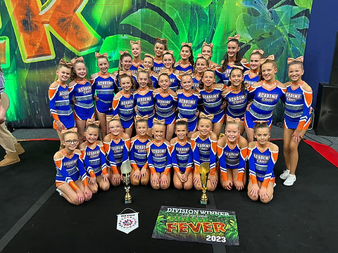 Home | Academy Cheer