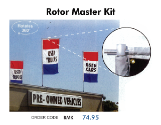 Roto Master Kit, RMK | Michael Mason