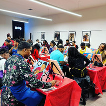 In Living Colour Studio | dallaspaintandsip | 4050 McEwen Road, Farmers ...