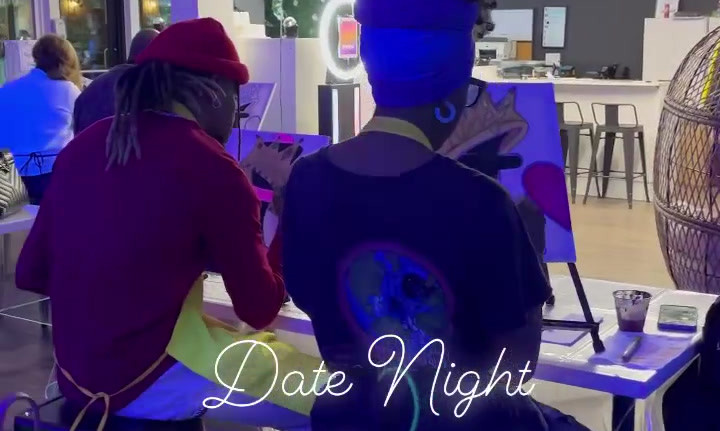 In Living Colour Studio | dallaspaintandsip | 4050 McEwen Road, Farmers ...