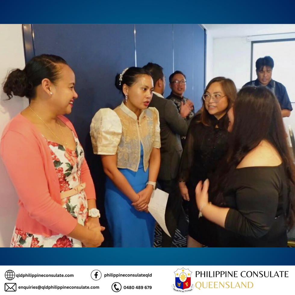 Philippine Consulate Brisbane | Queensland