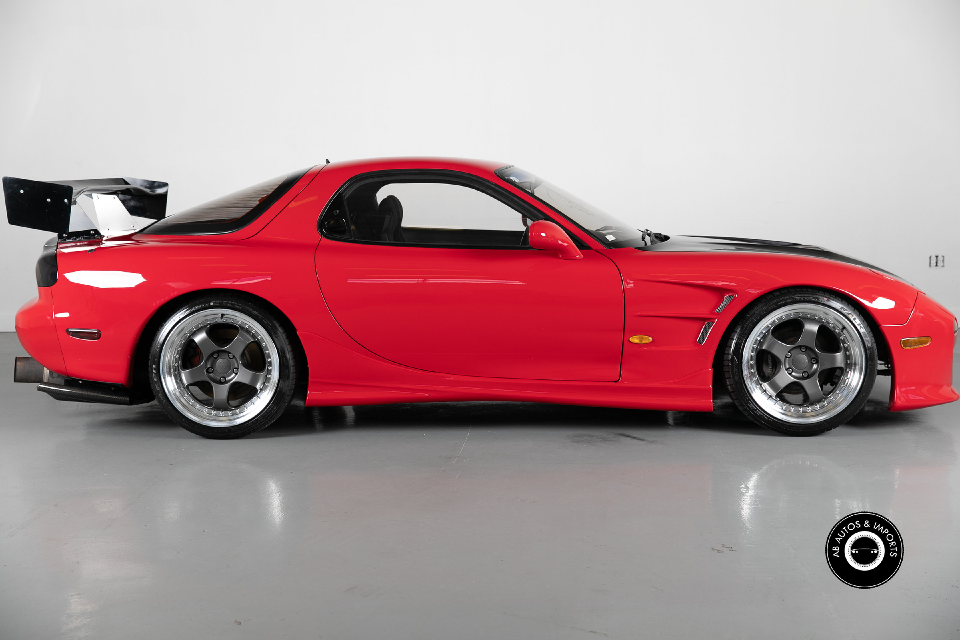 1992 Mazda RX-7 Type-R | SpiritOfTheNineties
