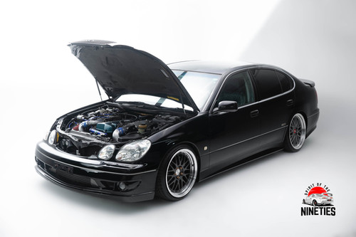 1997 Toyota Aristo V300 Vertex Edition | SpiritOfTheNineties