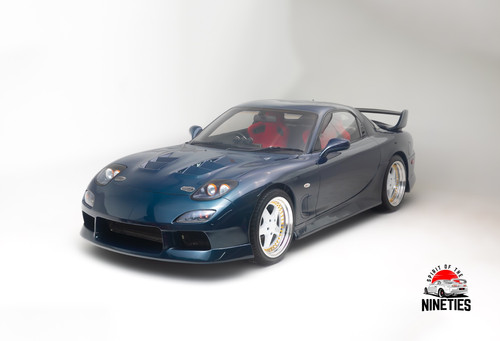 1992 Mazda RX-7 FD T78 | SpiritOfTheNineties