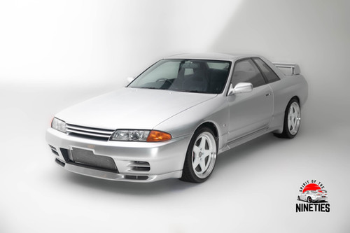 1990 Nissan Skyline GTR 540 WHP | SpiritOfTheNineties