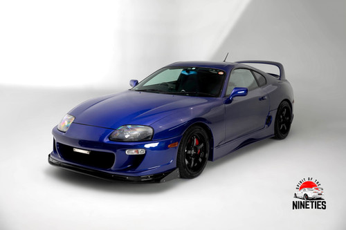 1996 Toyota Supra RZ-S RSP | SpiritOfTheNineties