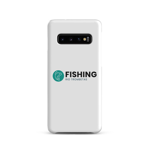 Capa de encaixe para Samsung® - Fishing Rio Trombetas | RIO TROMBETAS