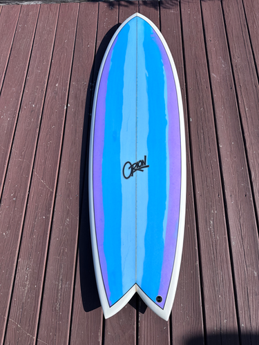 5’9 Orion Fish | Red Dog Surf Shop