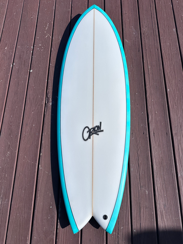 5’3 Orion Fish | Red Dog Surf Shop