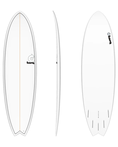 Torq Mod Fish | Red Dog Surf Shop